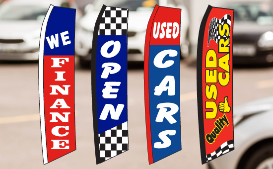 Auto Dealership Supplies, Balloons, and Decals | SSW Dealer Supply
