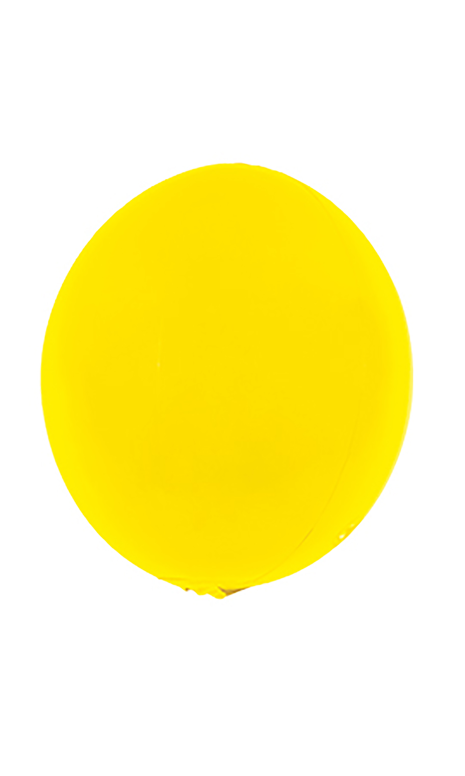20 inch Reusable Yellow Vinyl Balloon | SSW Dealer Supply 20 inch Reusable Yellow Vinyl Balloon | SSW Dealer Supply