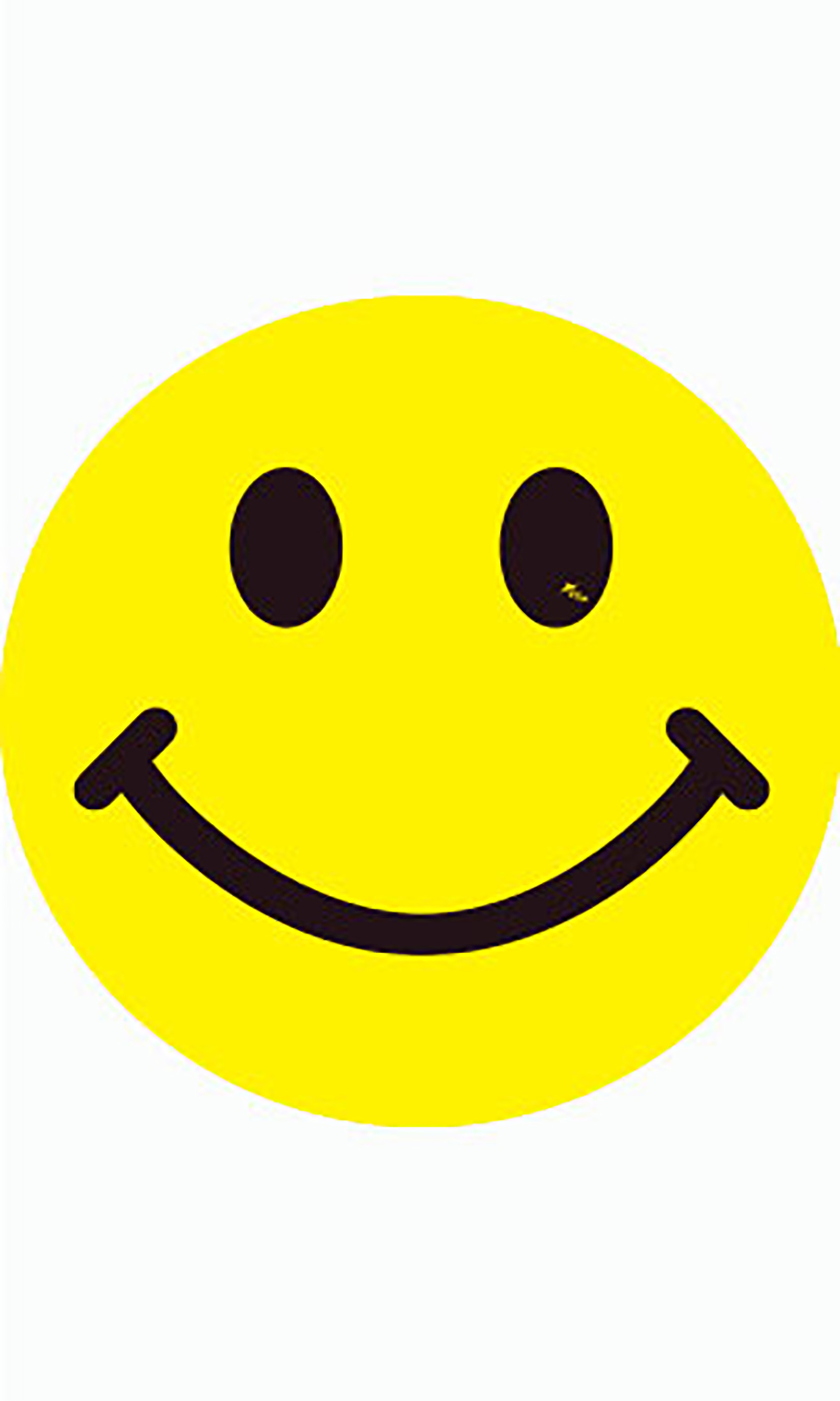 Yellow Happy Face | SSW Dealer Supply