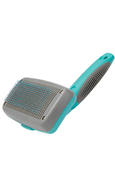 Groomer Essentials Self Cleaning Slicker - Love Groomers