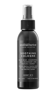 smith&burton Soothing Cologne Scent - 4.2 fl oz | Love Groomers