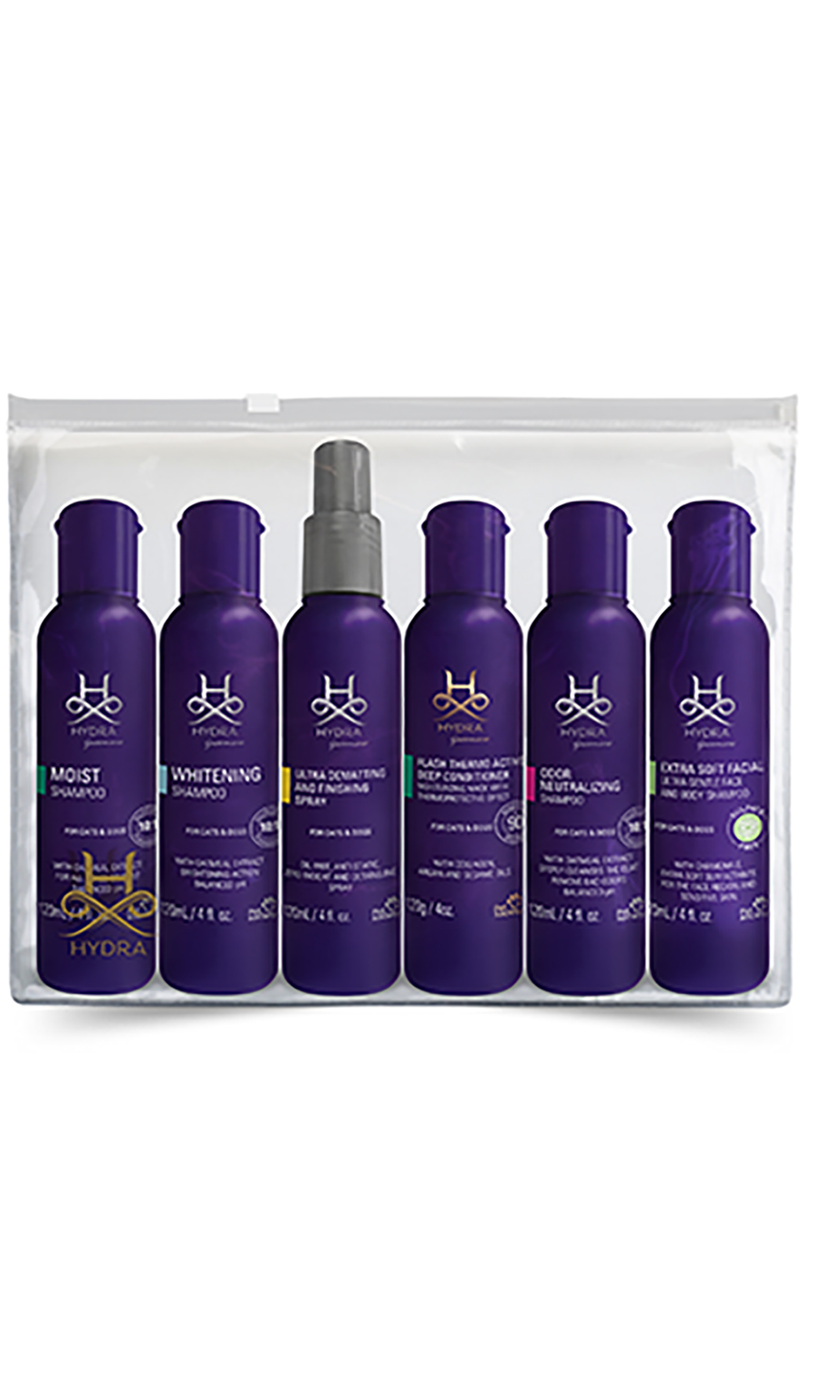 Hydra Grooming Variety Set | Love Groomers