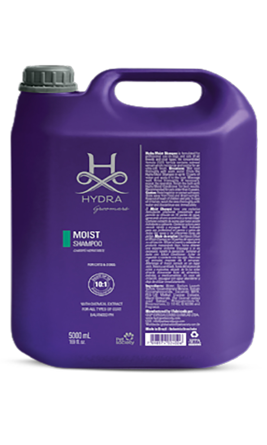Hydra Moist Shampoo 169 oz | Love Groomers
