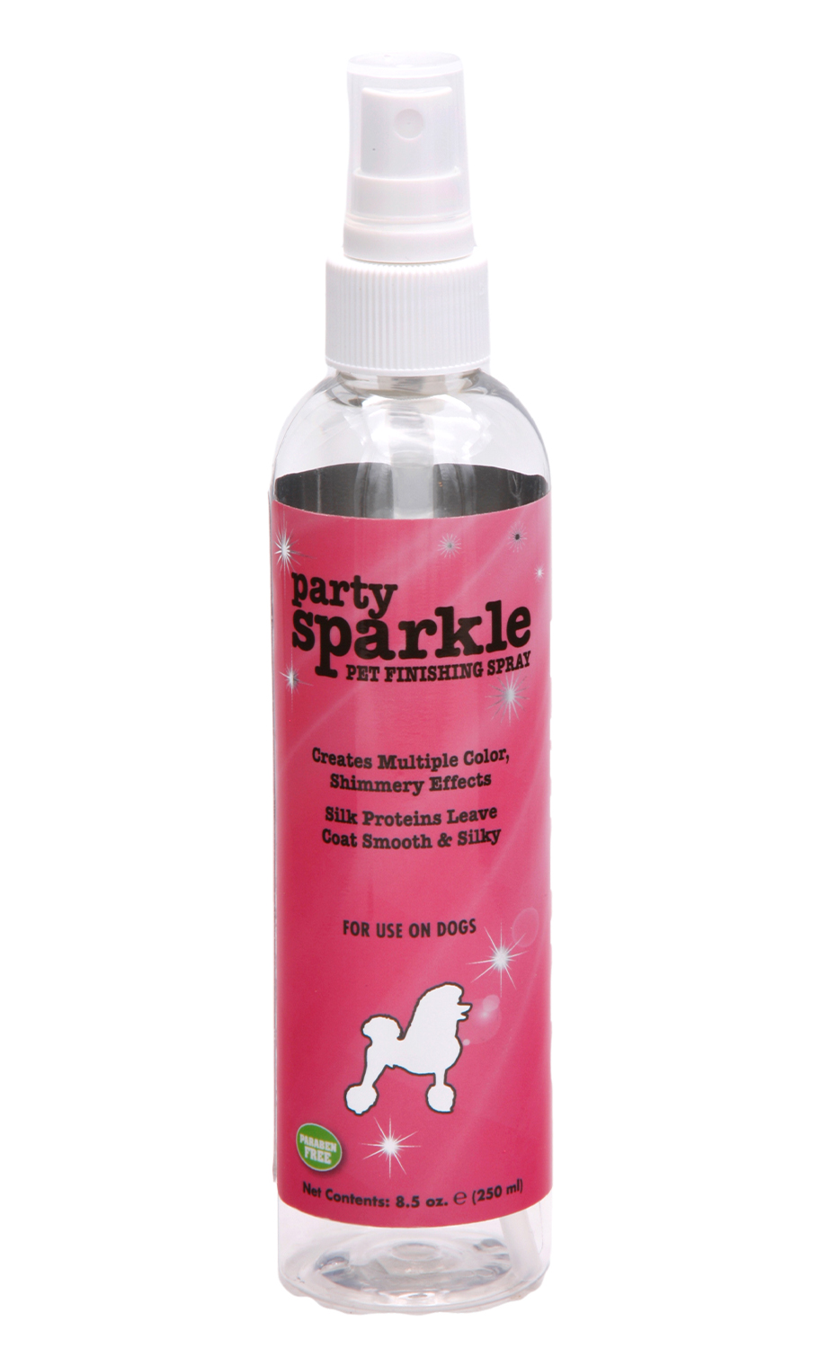 ShowSeason 8oz Party SPARKLE Spray | Love Groomers