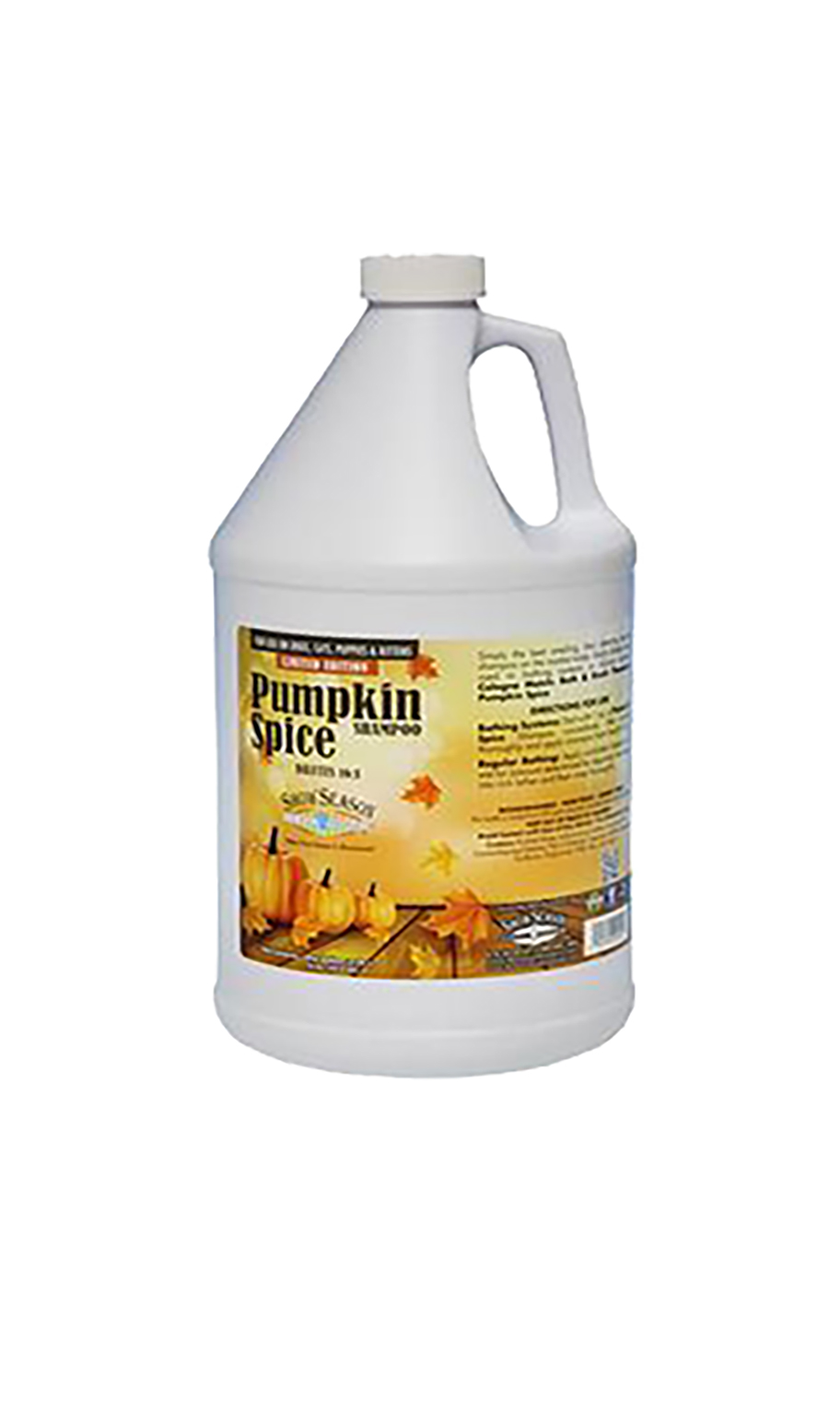 Showseason Pumpkin Spice Shampoo | Love Groomers