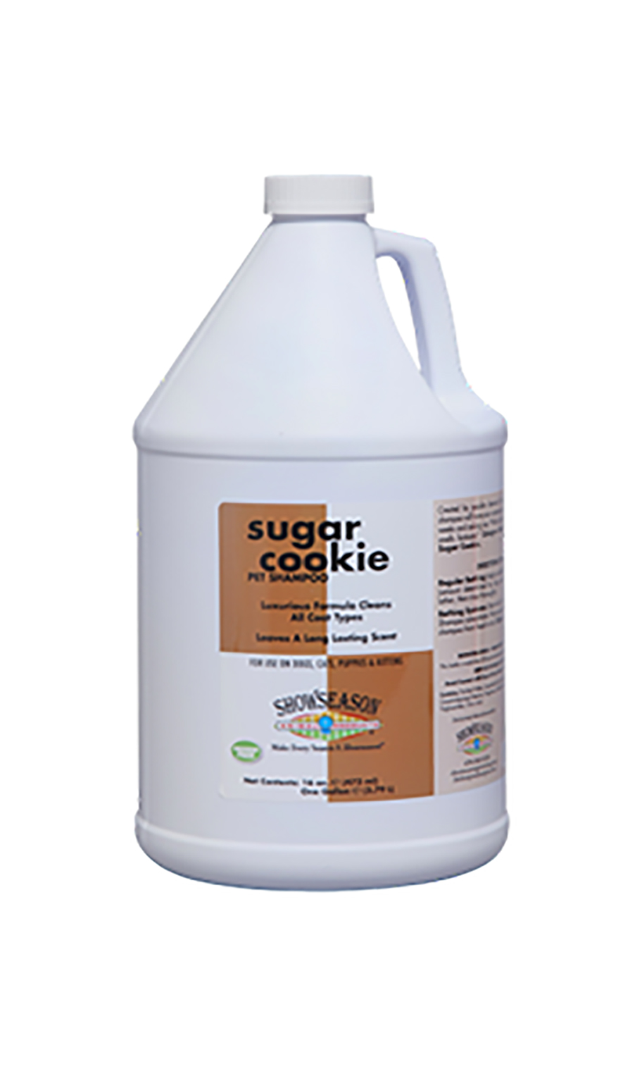 Showseason Sugar Cookie Shampoo | Love Groomers