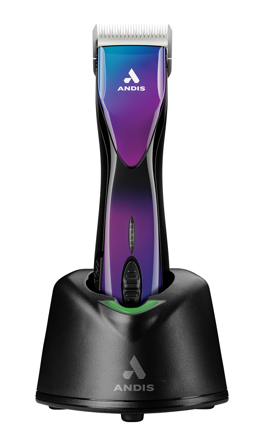 Pulse ZR II Detachable Blade Clipper Purple | Love Groomers