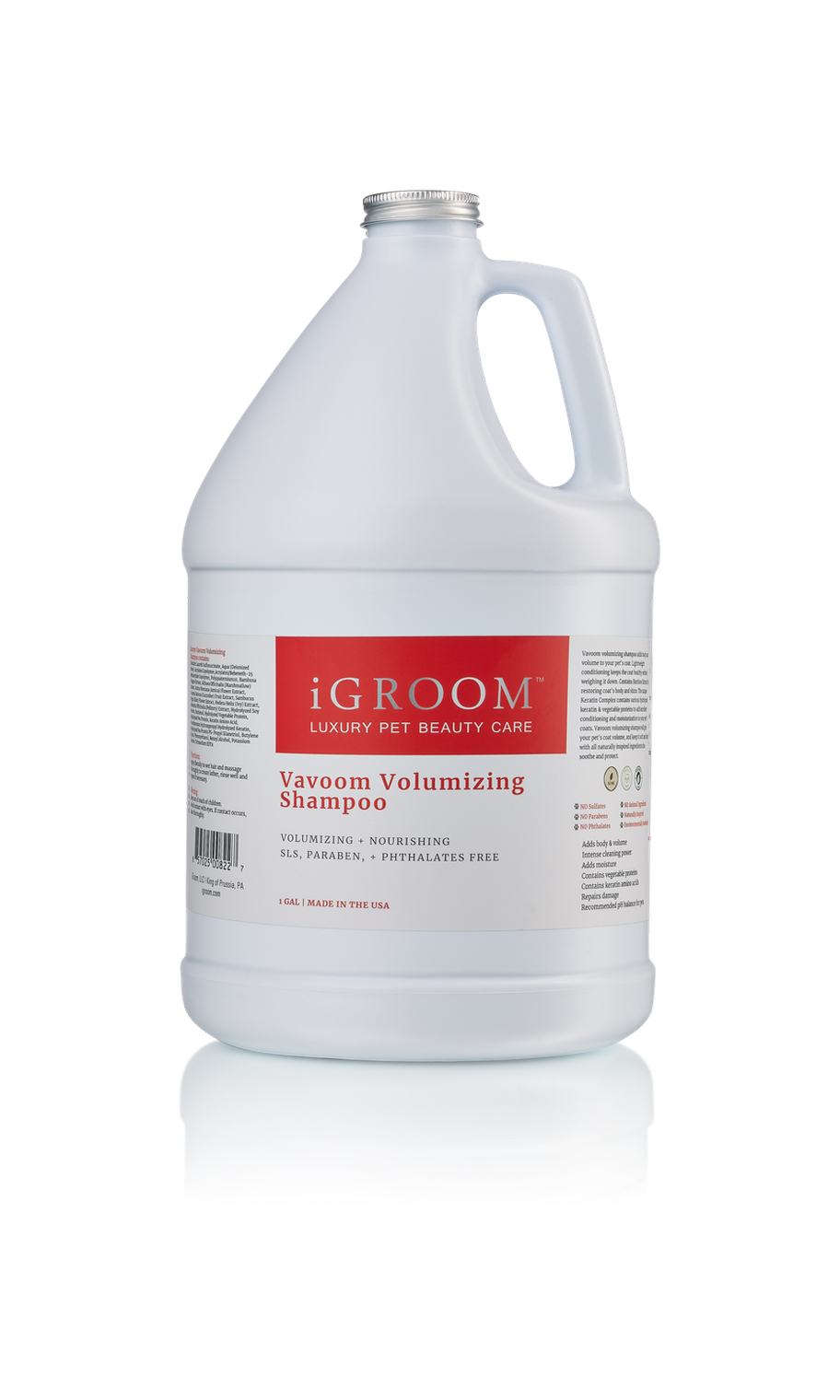 Vavoom Volumizing Shampoo 1G | Love Groomers