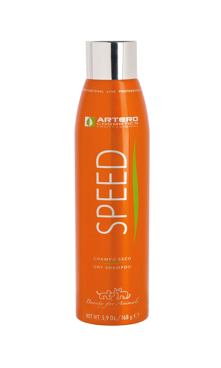 Artero Speed Dry Shampoo 5.9 oz. | Love Groomers