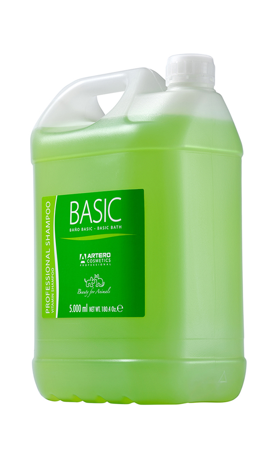 Artero Shampoo Basic 180 oz. | Love Groomers