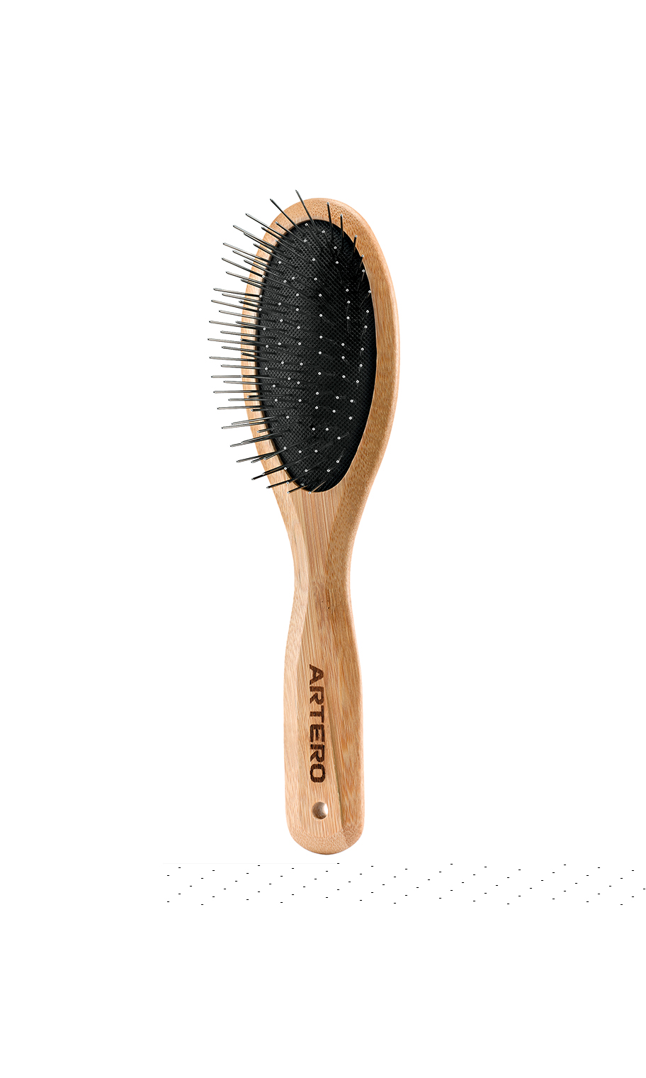 Artero Metallic Pin Brush - Love Groomers