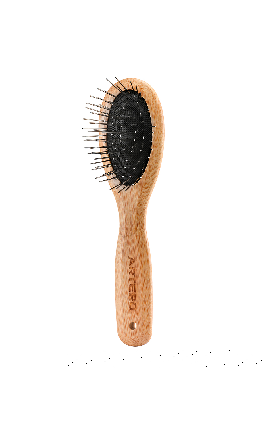 Artero Mini Metal Pin Brush - Love Groomers