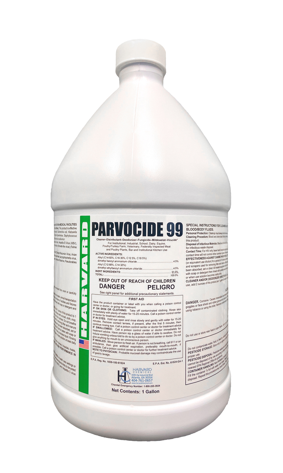 Showseason Parvocide 99 Disinfectant | Love Groomers