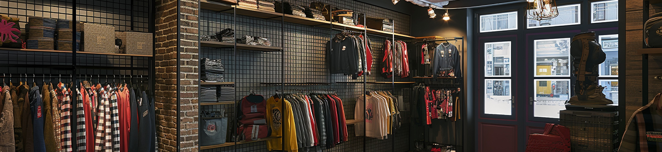 Boosting Impulse Buys with Strategically Placed Wire Grids | Store ...