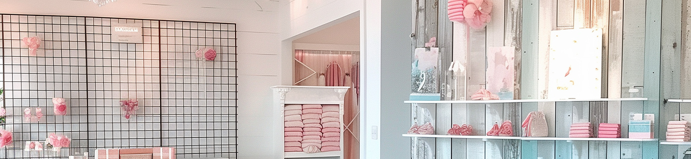 Why Grid Wall Is the Retailer's Tool for Visual Storytelling | Store ...