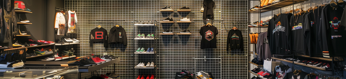 The Best Wire Grid Accessories for Every Type of Retailer | Store ...