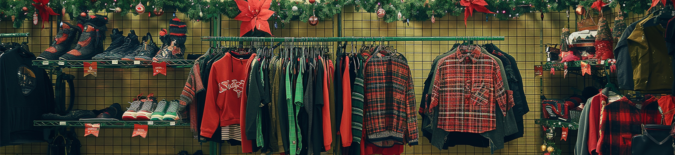 Seasonal Store Layouts Made Easy with Wire Grid Panels | Store Supply ...