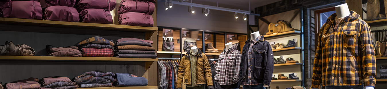 Mix and Match: Combining Different Mannequin Types for a Unique Display