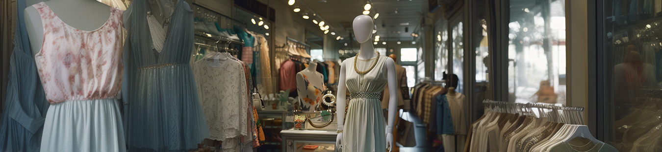 Space Planning: Arranging Mannequins in a Limited Floor Area