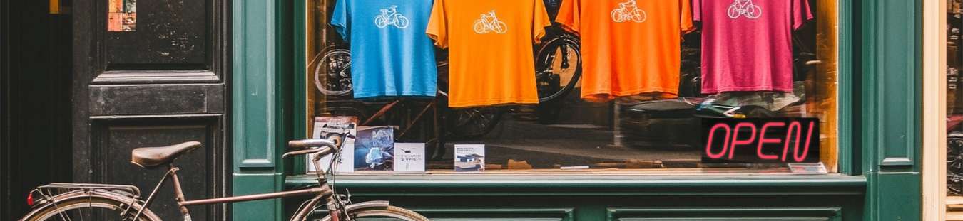 The Allure of the 'Open' Sign: What Draws Customers Inside | Store ...