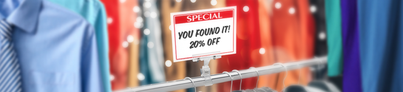 Boosting In-Store Marketing with Strategically Placed Acrylic Sign ...