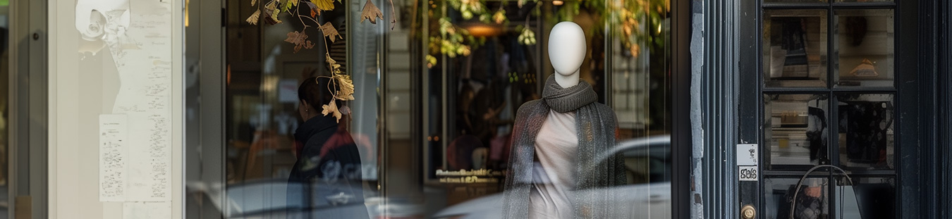Window Wonders: Designing Show-Stopping Window Displays with Mannequins