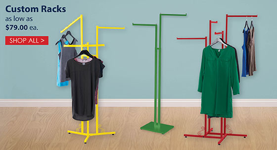 Custom Creations – Custom Bags, Fixtures, & More