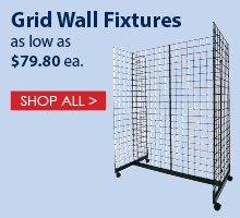 Wire Wall Grid & Grid Wall