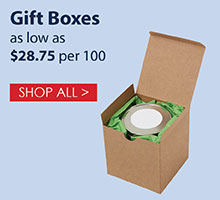 Packaging Boxes & Packaging Supplies