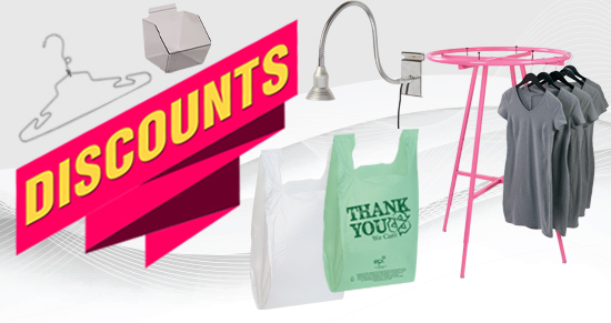 Retail Supplies, Store Fixtures Displays | Store Supply Warehouse