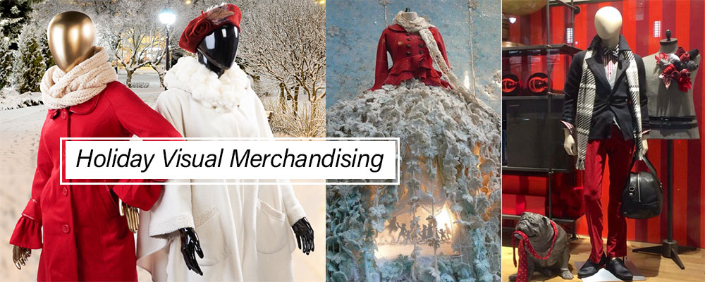 Holiday Visual Merchandising | Store Supply Warehouse
