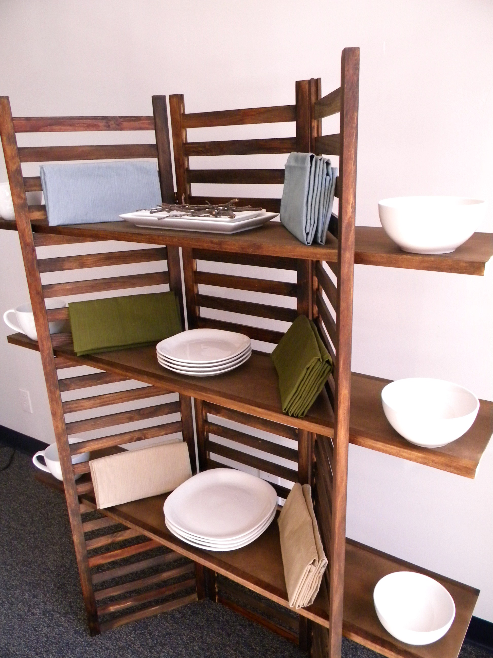 3 Panel Displays | Store Supply Warehouse