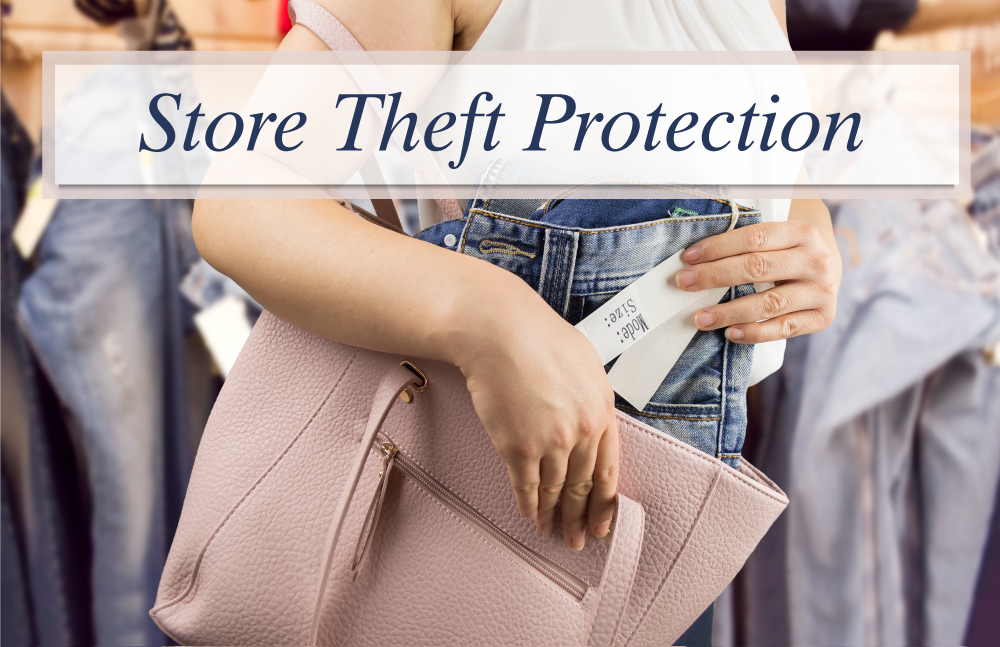 Store Theft Protection | Store Supply Warehouse