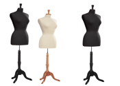 Dress Forms, Body Forms, & Dressform Mannequins | SSW