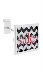 Metal Sign Holders & Retail Sign Stands | SSW