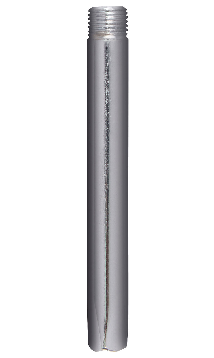 3 inch Chrome Swedge Stem | Store Supply Warehouse