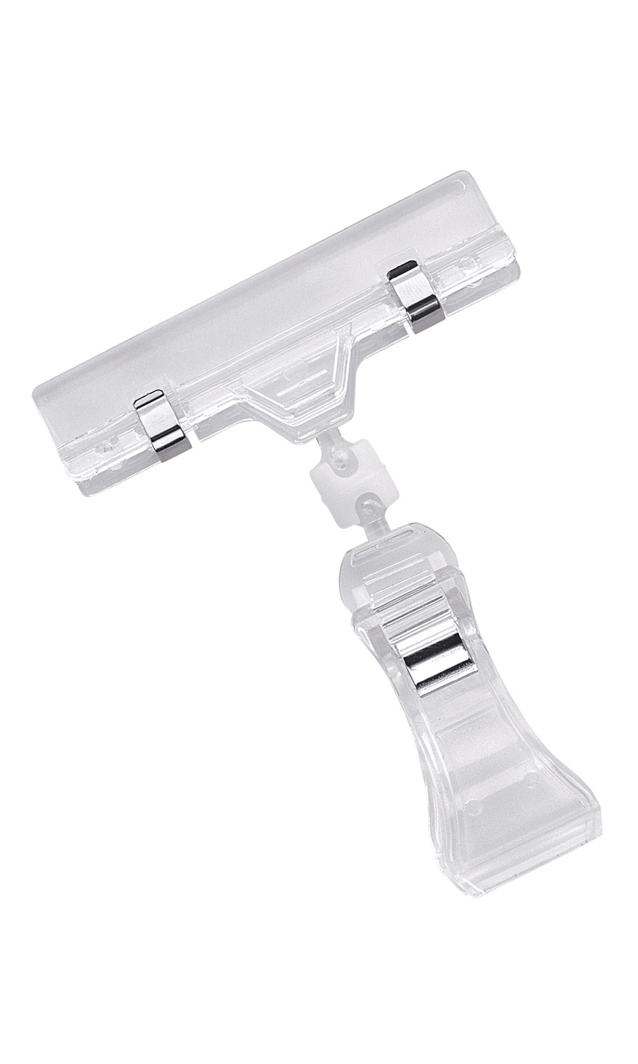 Small Clip Sign Holder for Retail | Store Supply Warehouse