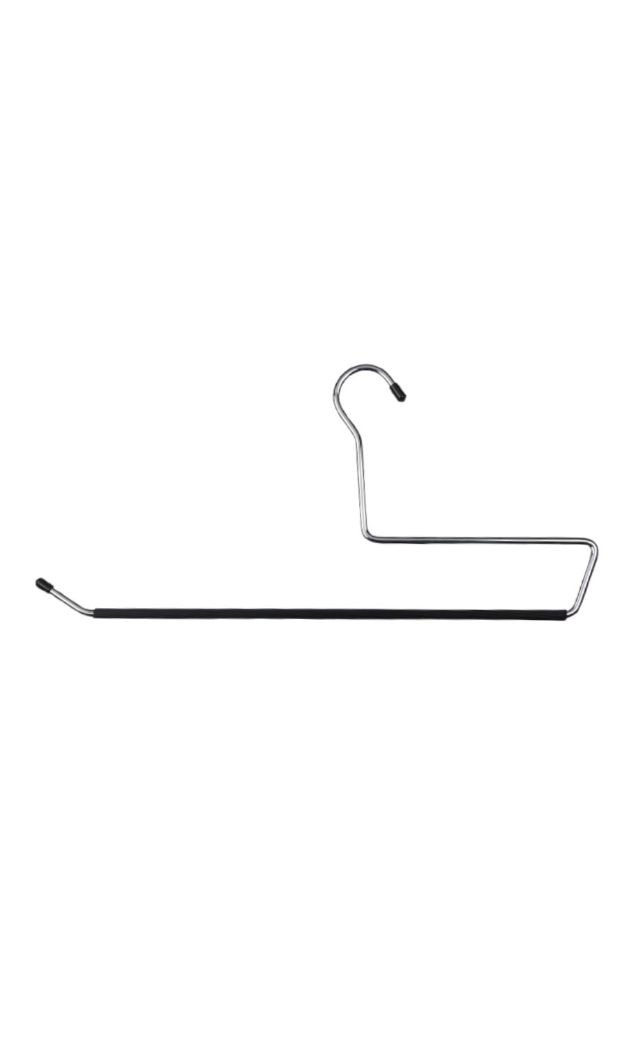 19 inch Non-Slip Blanket Hanger - Case of 12