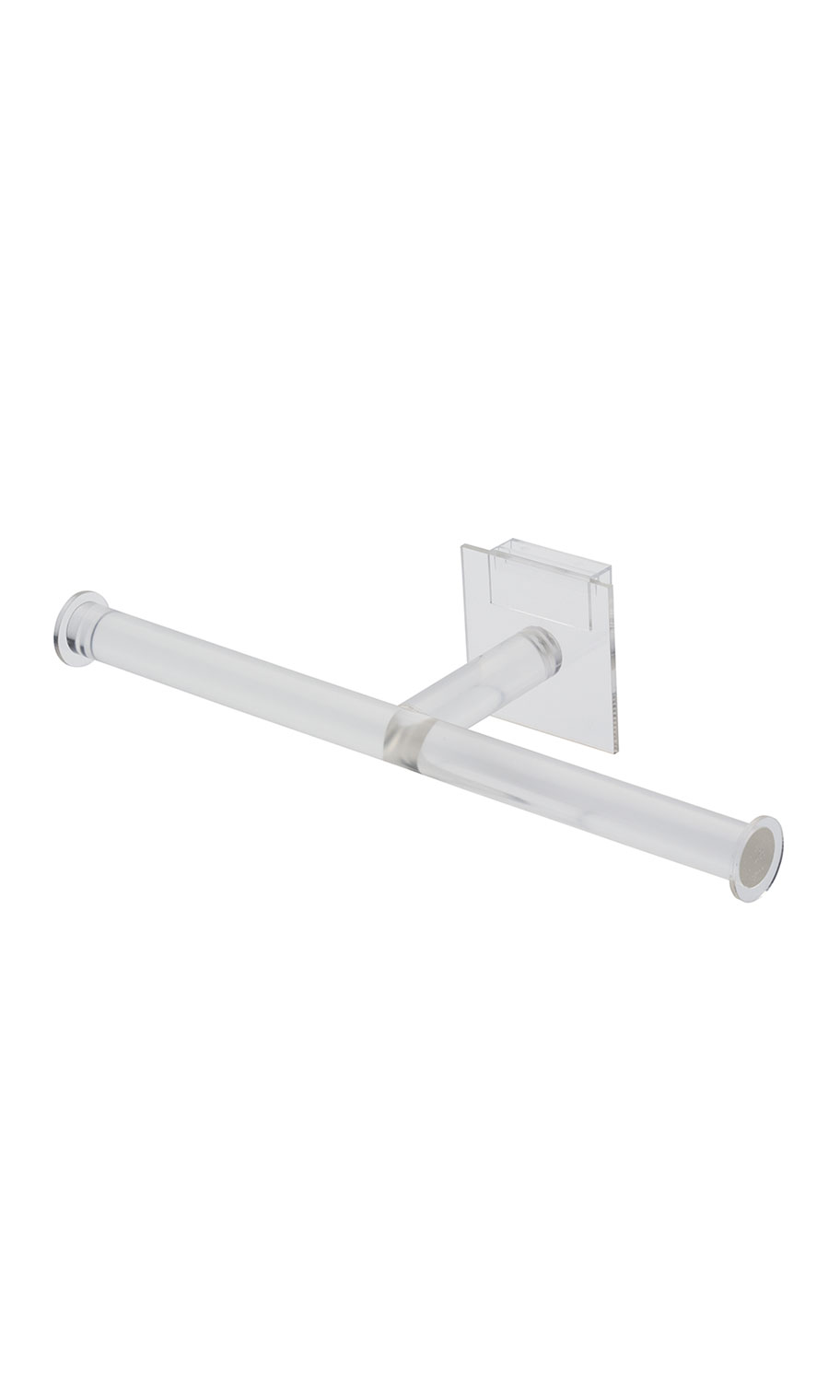 T-Bar Acrylic Display for Slatwall /Wire Grid-3 | Simple Retail