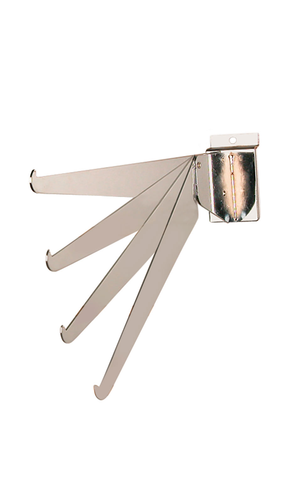 Adjustable Shelf Bracket – Slatwall | Store Supply Warehouse