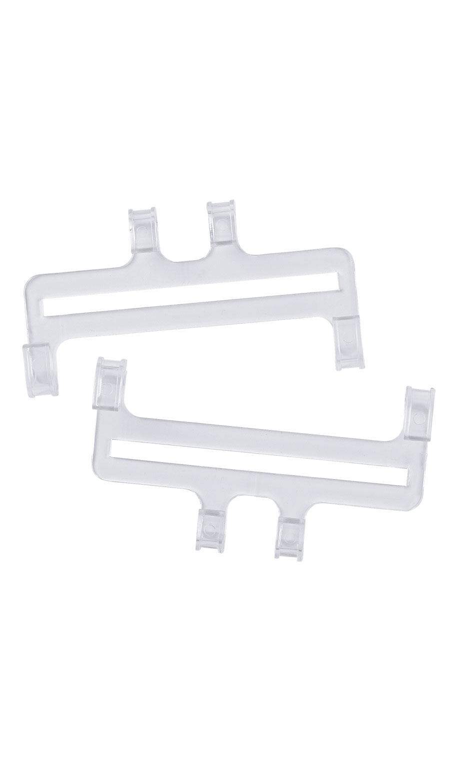 Grid Adapter for Slatwall Trays - Case of 4