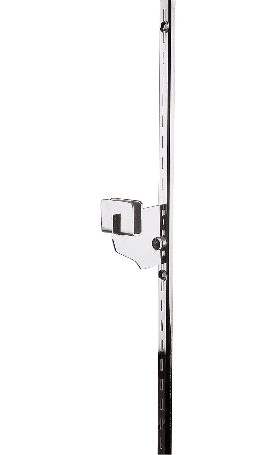 3" Dimensional Bracket Hangrail 1/2" Slots - Store Supply