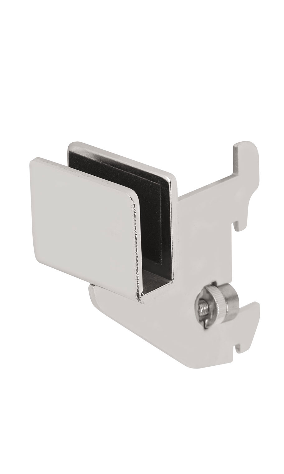 3" Dimensional Bracket Holds Dimensional Hangrail Fits 1" Slots