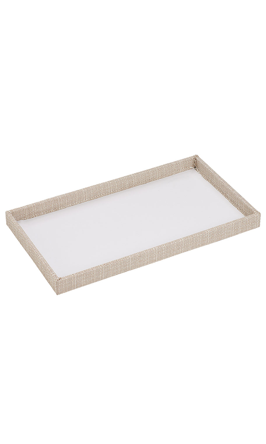 Large Open Top Linen Tray -25 | Simple Retail