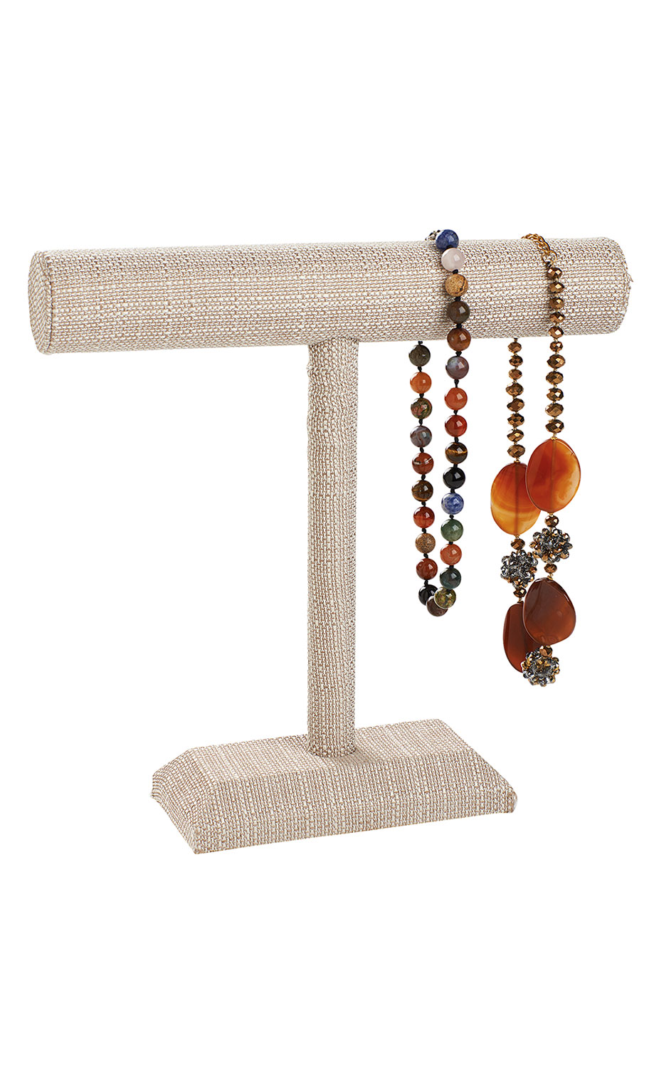 Linen Medium T-Bar Display