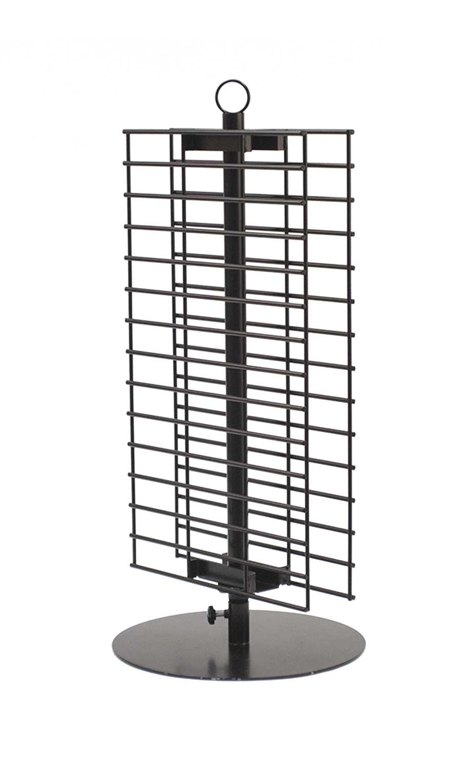 Double Wire Countertop Spin Rack | Store Supply Warehouse