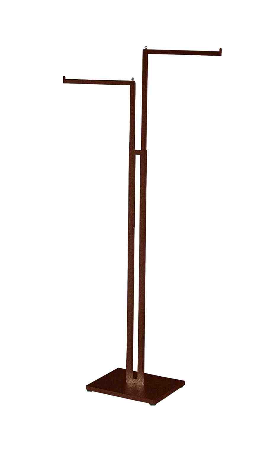 Rustic Copper 2-Way Rack - Store Supply Warehouse