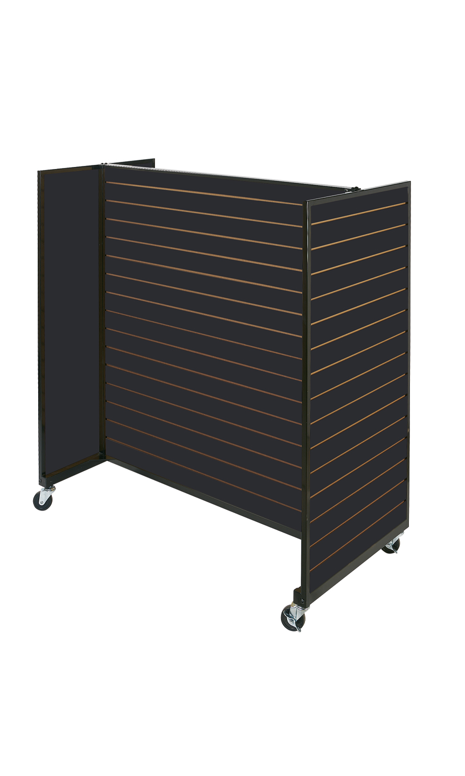 Metal Rolling Gondolas W/O shelves | Store Supply Warehouse