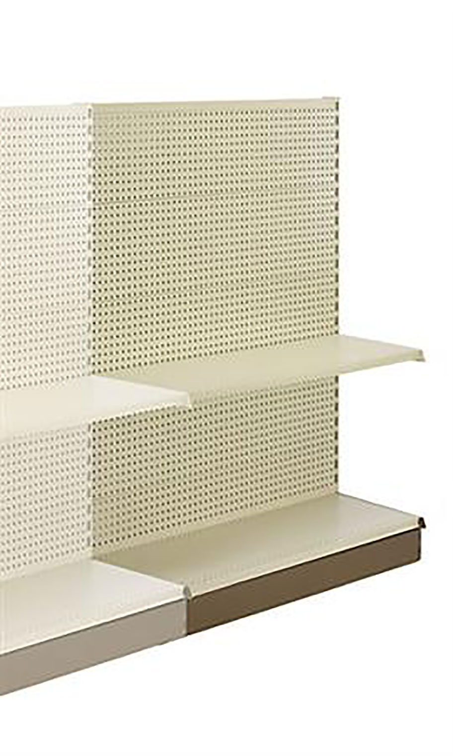 Metal Shelving Gondola Add-On Aisle Units | Store Supply