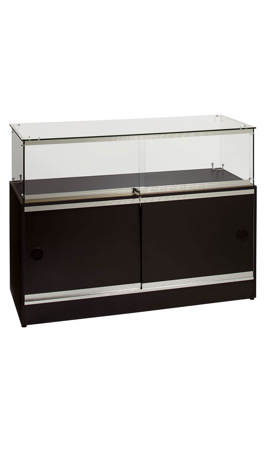 48 Infinity Jewelry Display Case RTA - Store Supply